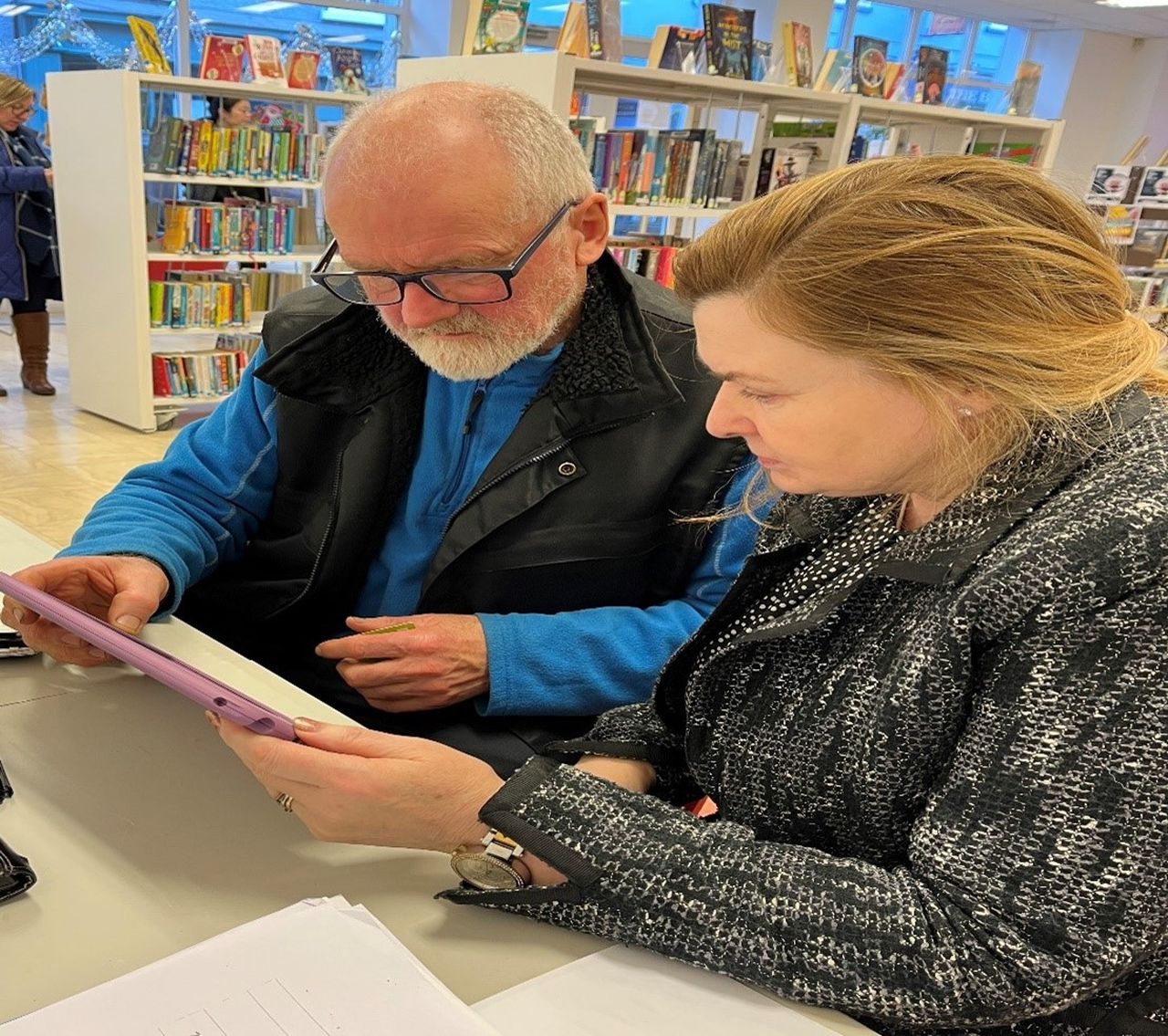 Adult Literacy for Life National Framework Strategy