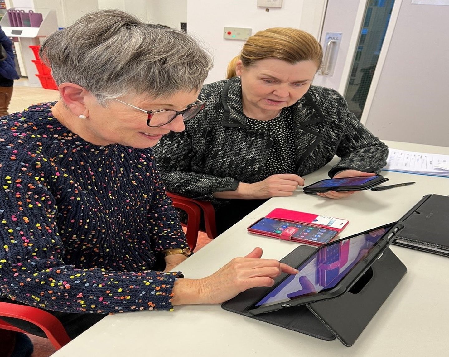 Adult Literacy for Life National Framework Strategy