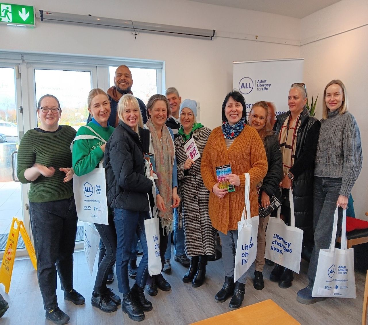 Adult Literacy for Life National Framework Strategy