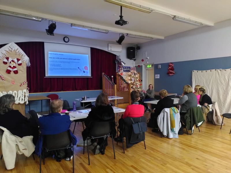 Adult Literacy for Life National Framework Strategy