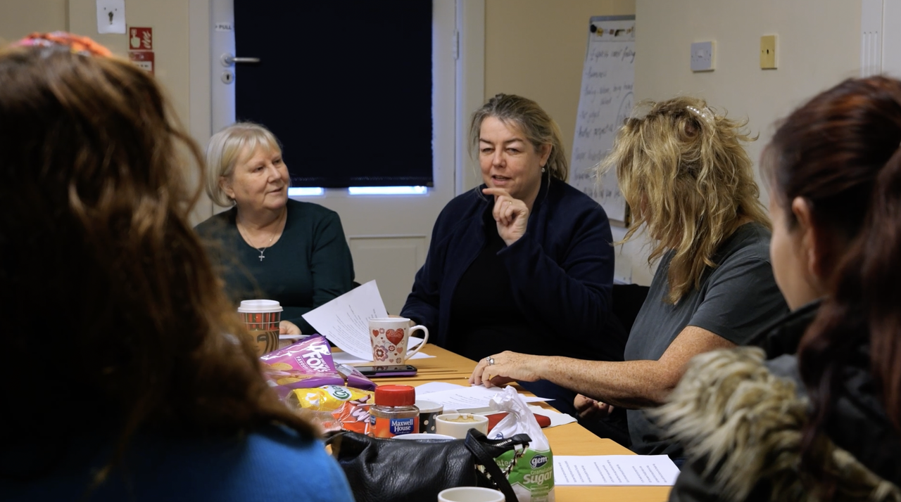 Adult Literacy for Life National Framework Strategy