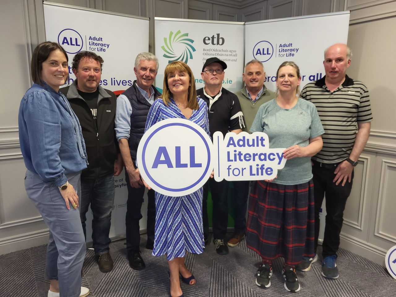 Adult Literacy for Life National Framework Strategy