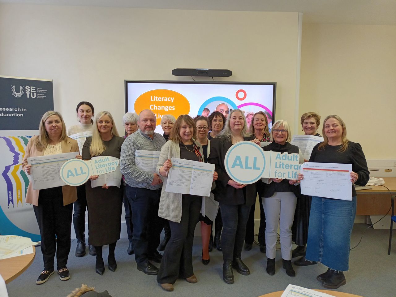 Adult Literacy for Life National Framework Strategy